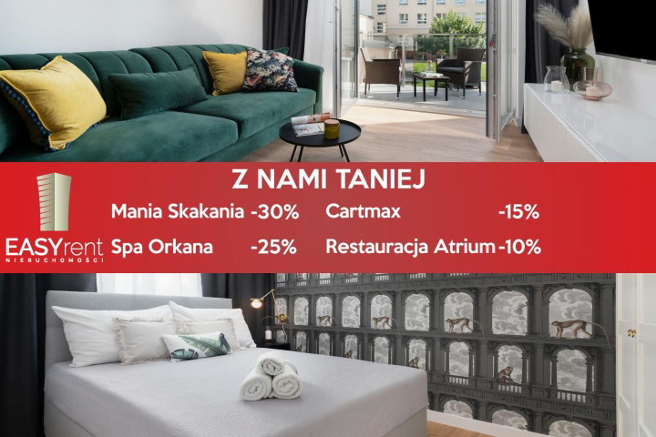 Easy Rent Apartments - Centrum Krakowskie Przedmieście, 24h Check-in - Lublin