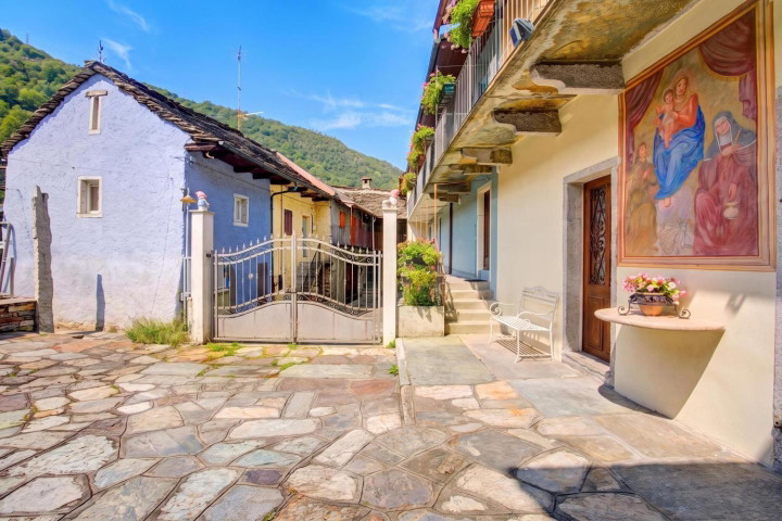 Ornavasso Apartments - Mergozzo