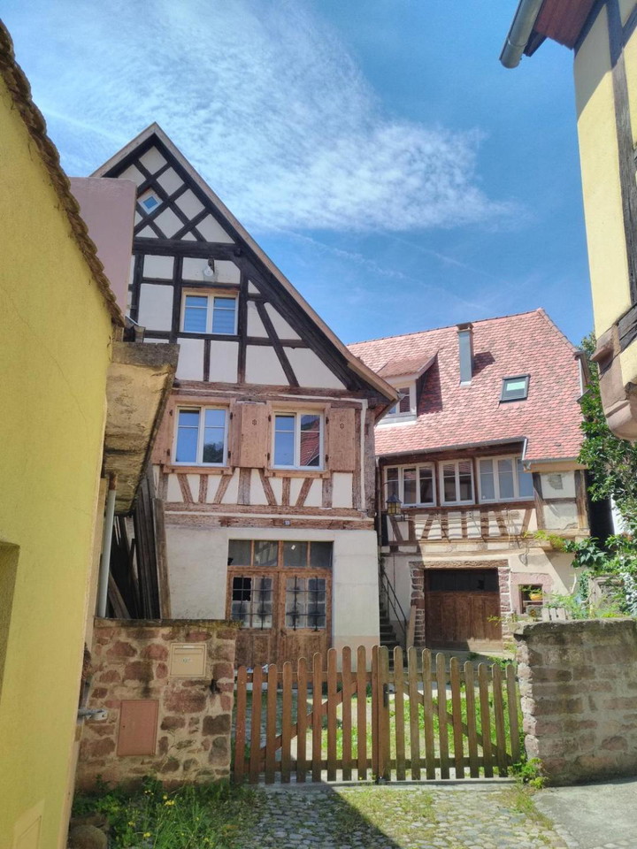 La Grande Terrine - Gîtes Les Potiers - Turckheim