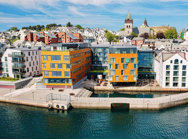Quality Hotel Waterfront - Alesund