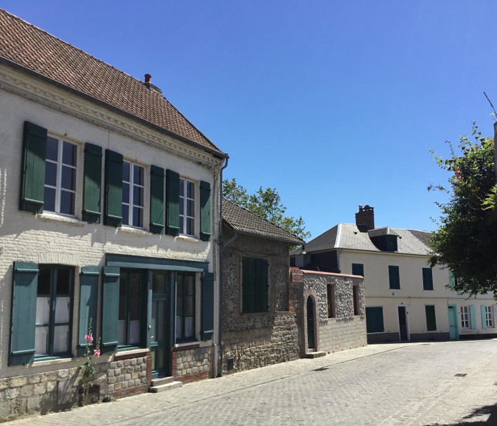 Le Hwell - Le Crotoy