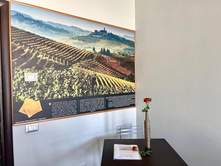 Ca' Del Plin Free Parking - Barolo