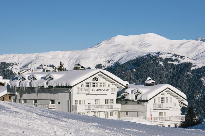 Le Chabichou Hotel & Spa - France