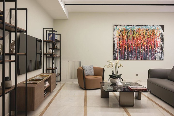 Lovely 2 Bedroom Home In Saifi Village 2 - Beirut