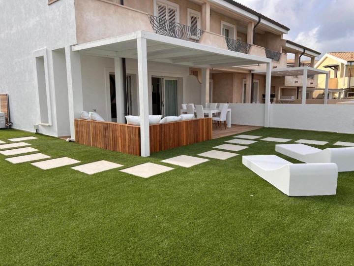 Cozy House With Garden & Pool - La Maddalena