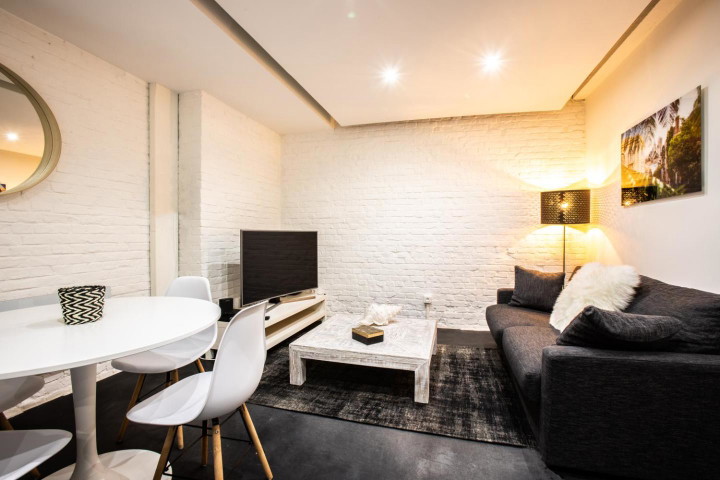 Flandres Appart' Hotel - Schepers - Lille