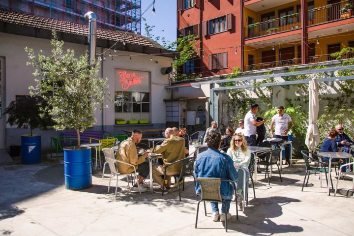 Bovisa Urban Garden - Monza