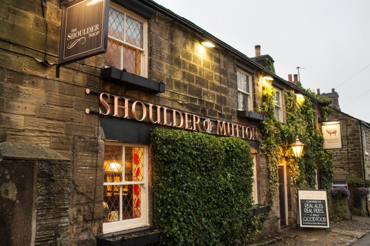 Shoulder Of Mutton Inn - Knaresborough