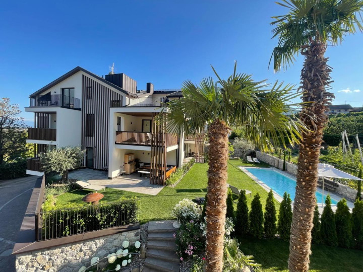 Apartsuites Rosengarten - Lana