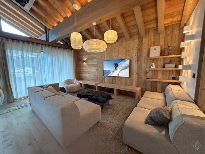 Chalet Alkimia - Luxe Et Espace Bien-être - Valloire