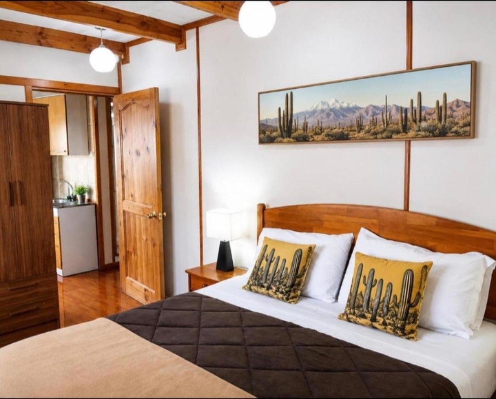 Apart Hotel Caldera - Room - Caldera