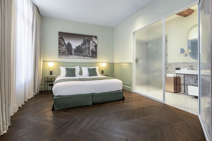 Amosa Liège City Centre Hotel - Province de Liège