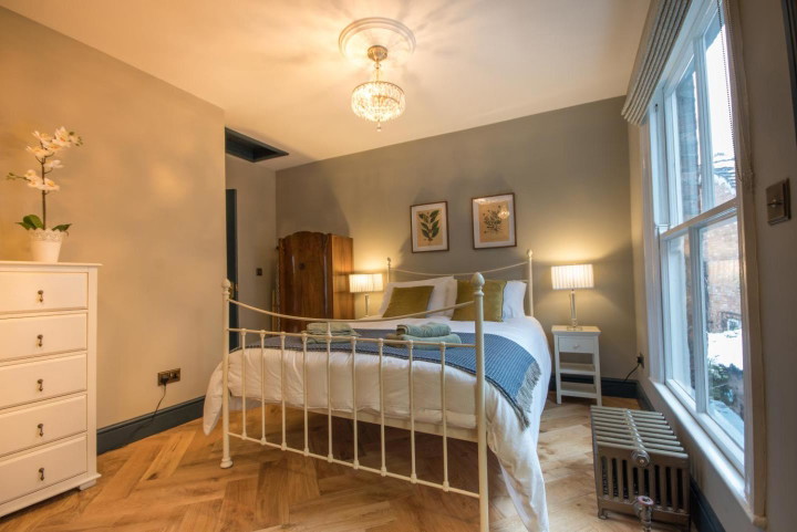 The Little St Apartment - Vương Quốc Anh
