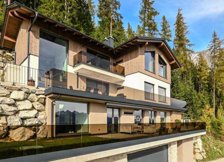 Alpin Chalet Dachsteinhaus - Ramsau am Dachstein