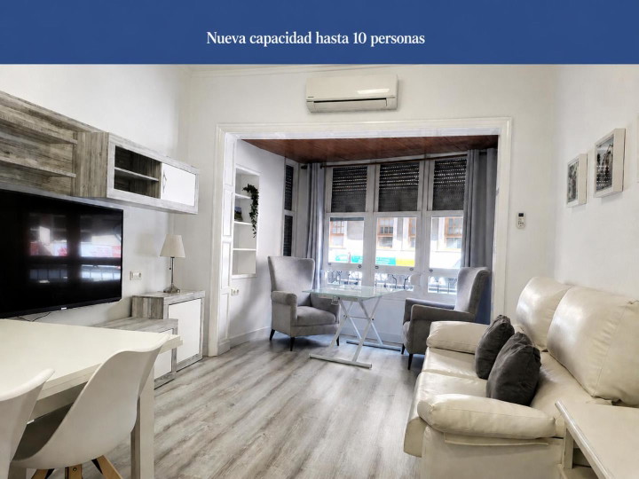 Apartamento San Pascual 18 En Orihuela - San Isidro, Alicante