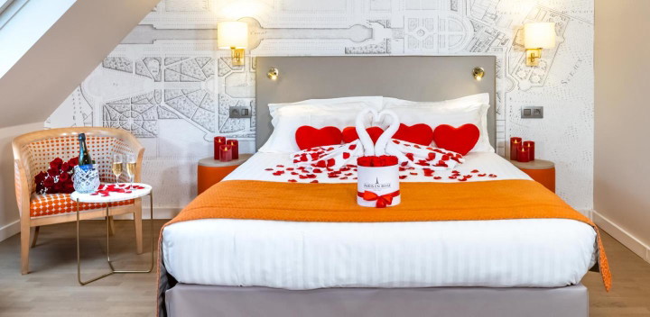 Hotel Montbriand Antony - Ancien Alixia - Savigny-sur-Orge
