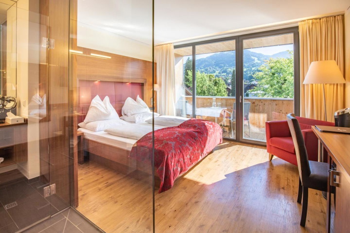 Sonne 1806 - Hotel Am Campus Dornbirn - Vorarlberg