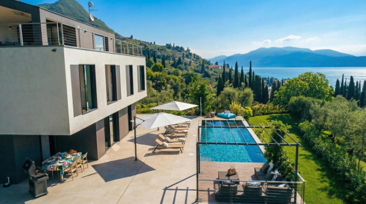 Villa Dolce Vista - Gardone Riviera