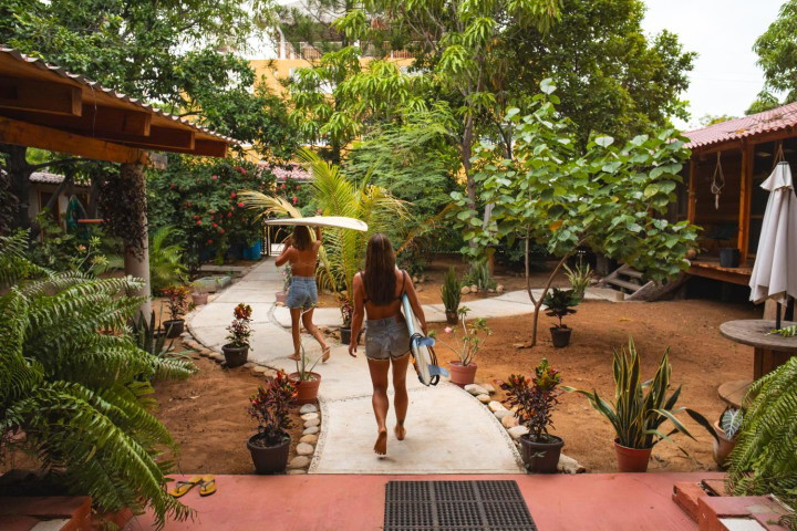 La Casona Hostel - Oaxaca