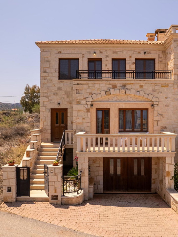 Gelios Villa - Chersónissos