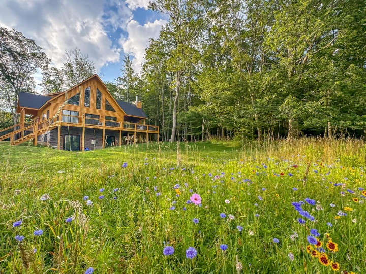 New: Modern Cabin Home With Free Golf More - Maryland