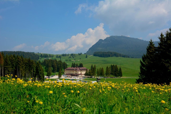 Hotel Vezzena - Roana