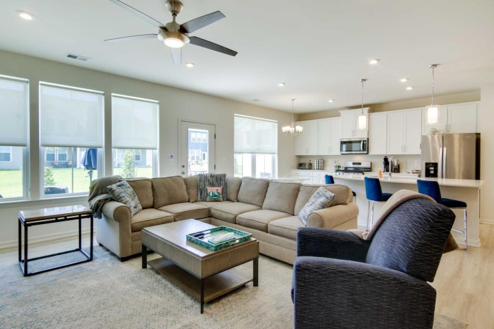 5 Mi To Bethany Beach: Townhome W/ Community Perks - Delaware