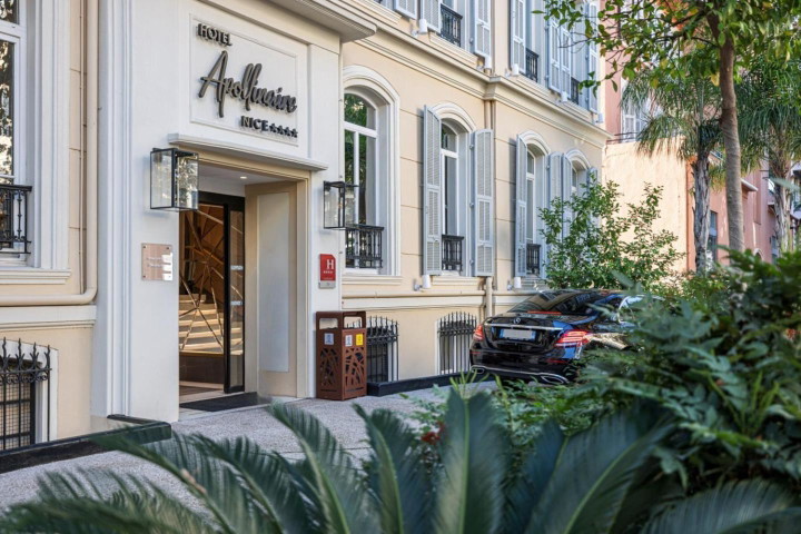 Apollinaire Nice, Worldhotels Distinctive - Nice
