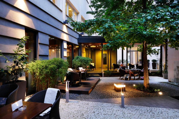 Hotel Prokop Square - Prague