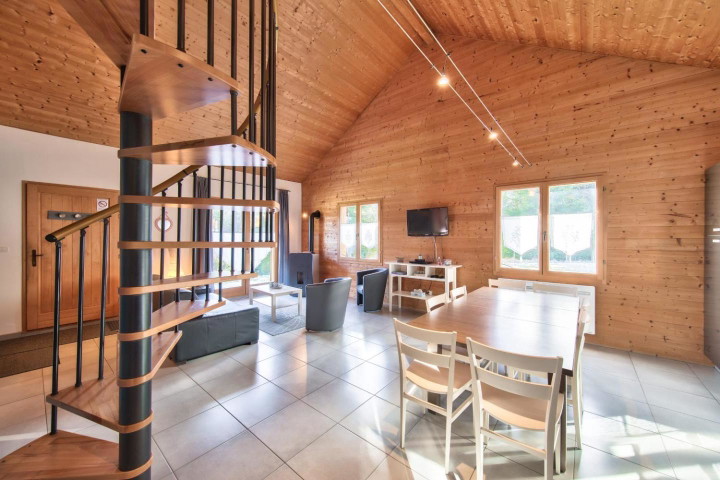 Chalet De Charme - Le Martinet - Jura