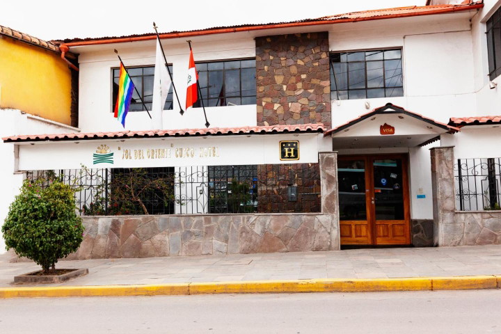 Hotel Sol Del Oriente Cusco - Cuzco