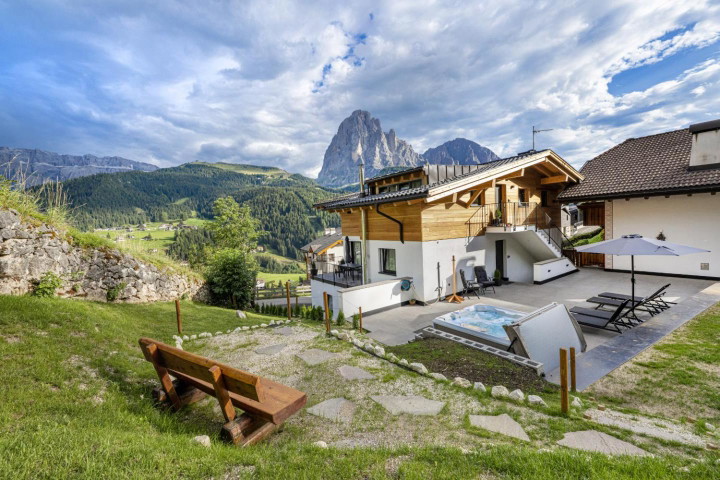 Dosplain Panoramic Apartments - Canazei, TN, Italie