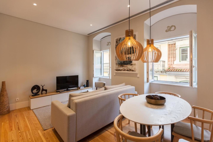 Flh Baixa Elegant Escape Flat I - Alfama