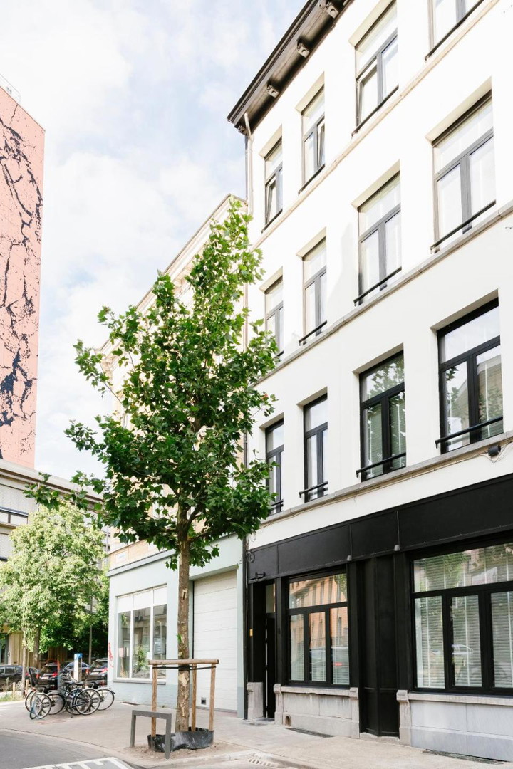 High-end Flats At South Area - Antwerp
