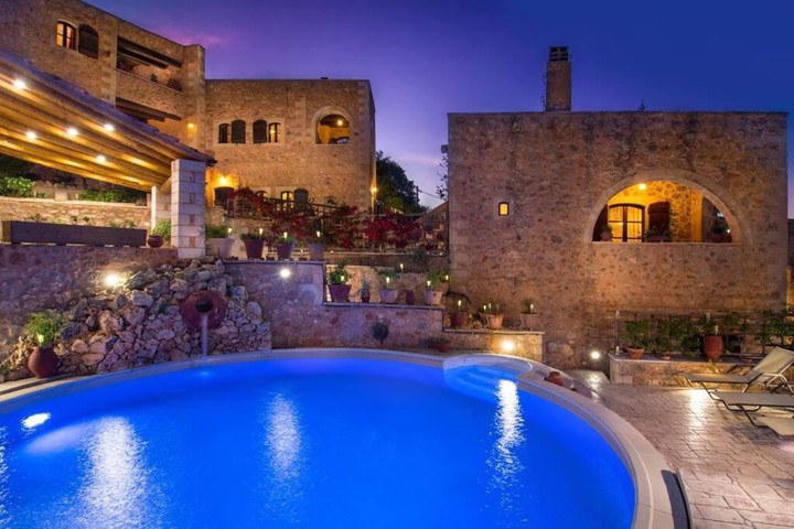 Samonas - 5 Maisonettes With Breathtaking Views - Crete