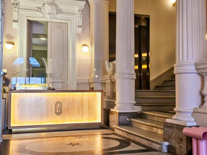 Hôtel L'orque Bleue - Balaruc-les-Bains