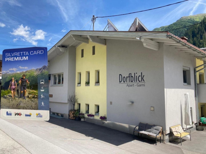 Apart Garni Dorfblick - Ischgl