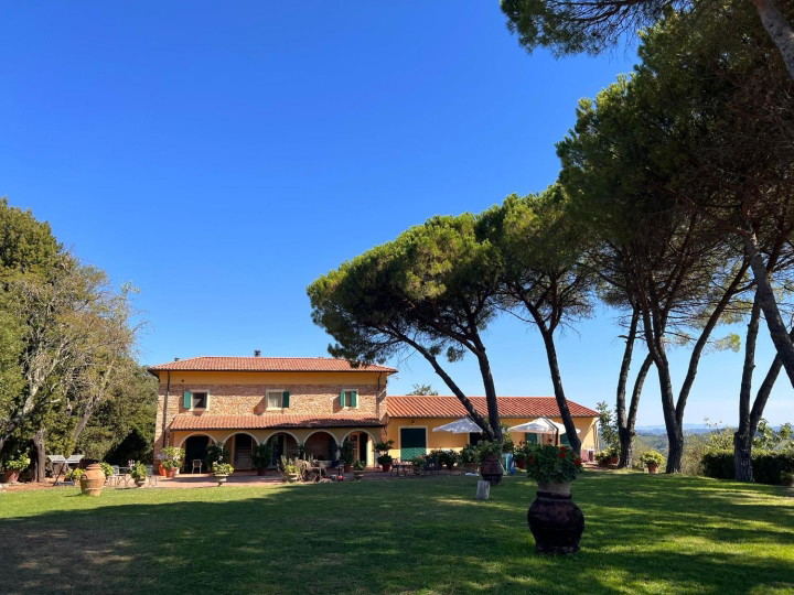 Agriturismo Le Querciole - Provincia di Pisa