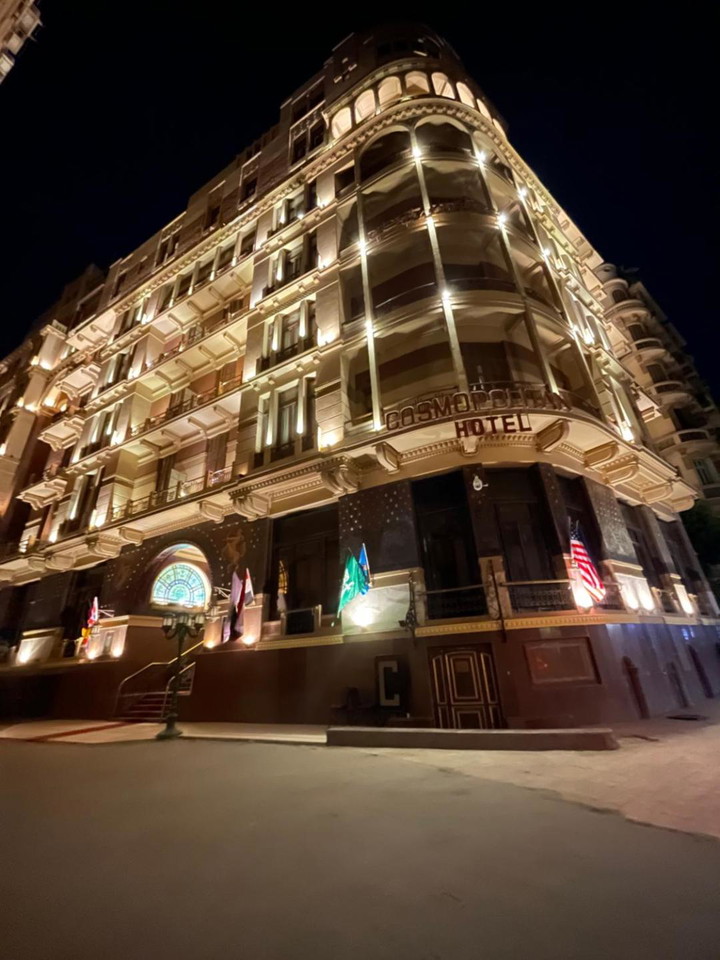 Cosmopolitan Hotel - Kairo