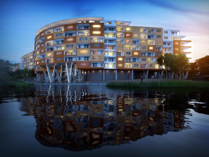 Waters Edge Apartments - Claremont
