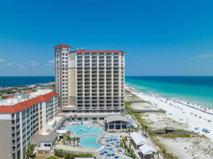 Hilton Pensacola Beach - Pensacola Beach, FL