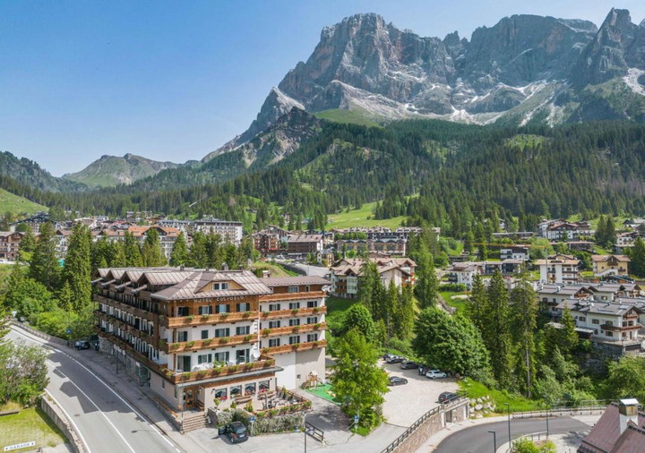 Hotel Colfosco - San Martino di Castrozza