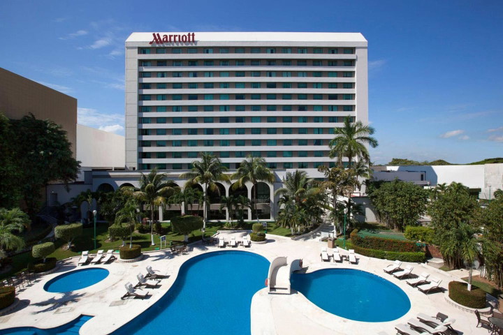 Villahermosa Marriott Hotel - Villahermosa, México