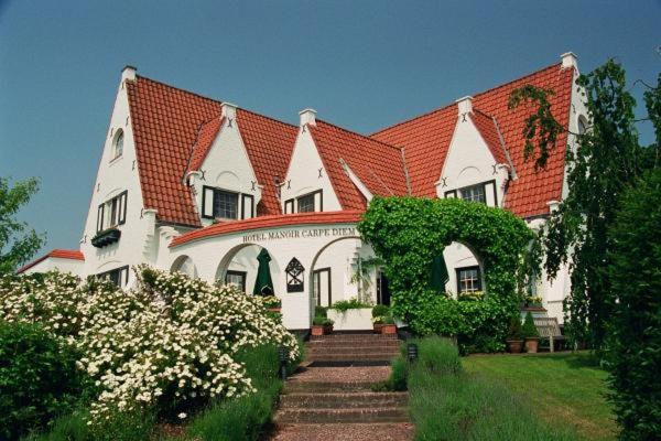 Romantik Manoir Carpe Diem - West Flanders
