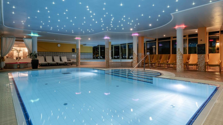 Calimbra Wellness Hotel Superior - Miskolctapolca