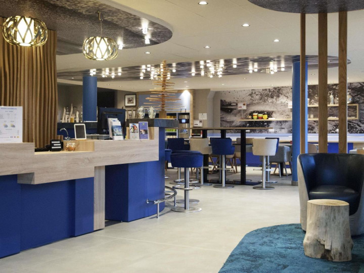 Ibis Styles Saint Malo Port - Saint-Jouan-des-Guérets