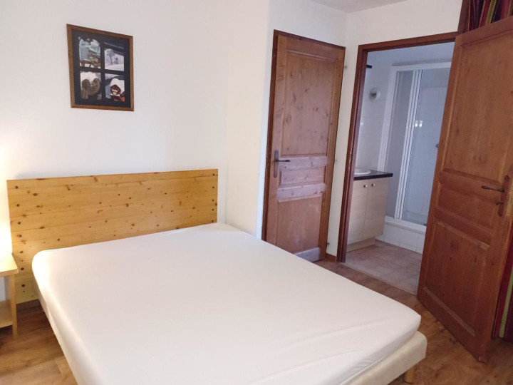 Brides Les Bains: Appartement 3 Pièces, 8 Pers, Balcon, Parking, Wifi - Les 3 Vallées