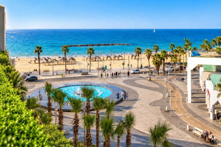 Miami Beach Hotel Tel Aviv - Tel Aviv-Jaffa