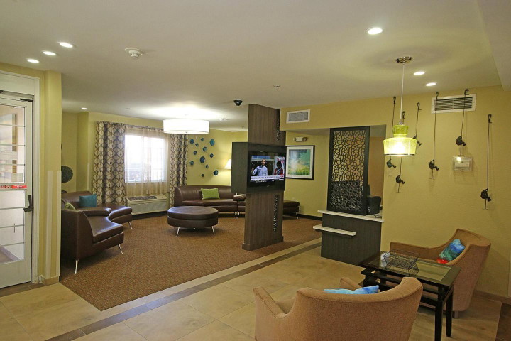Candlewood Suites Newport News-yorktown By Ihg - Yorktown, VA