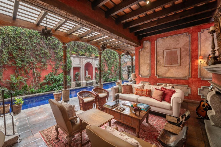 Posada Del Angel - Guatemala